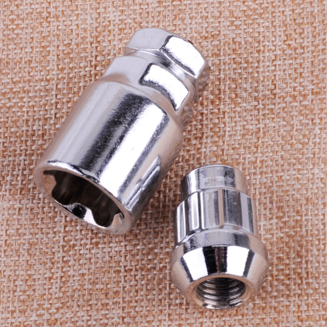 CITALL 4pcs Anti Theft Lug Nuts Bolts And 1pc Key ... – Grandado