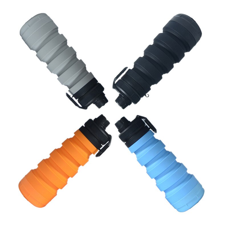 Silicone Folding Cup Telescopic Water Cup Foldable... – Grandado