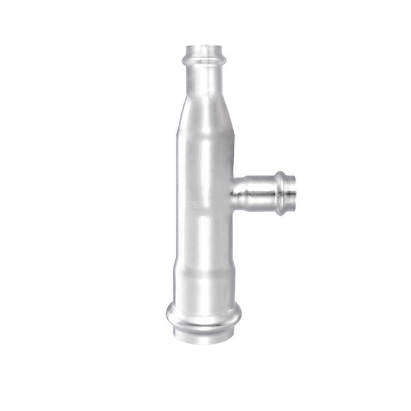 DN15 stainless steel tee fitting 304 SS water pipe... – Vicedeal