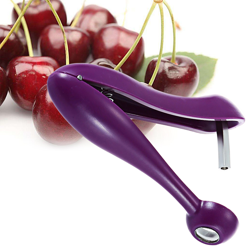 Cherry Fruit Kitchen Pitter Remover Olive Core Cor... – Vicedeal