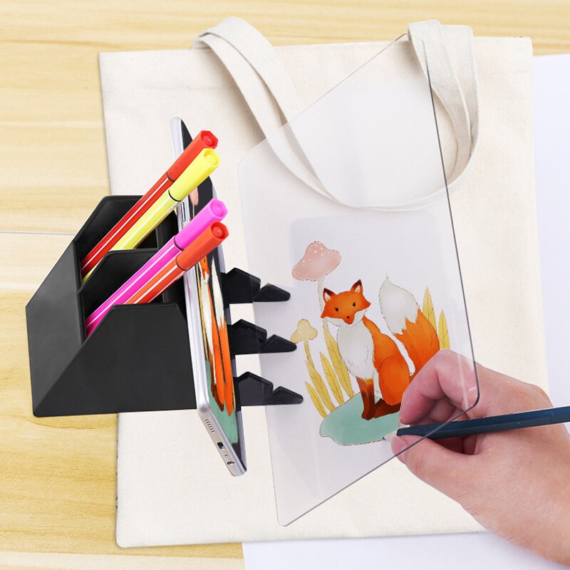 Optical Image Drawing Board Portable Tracing Copy ... – Grandado