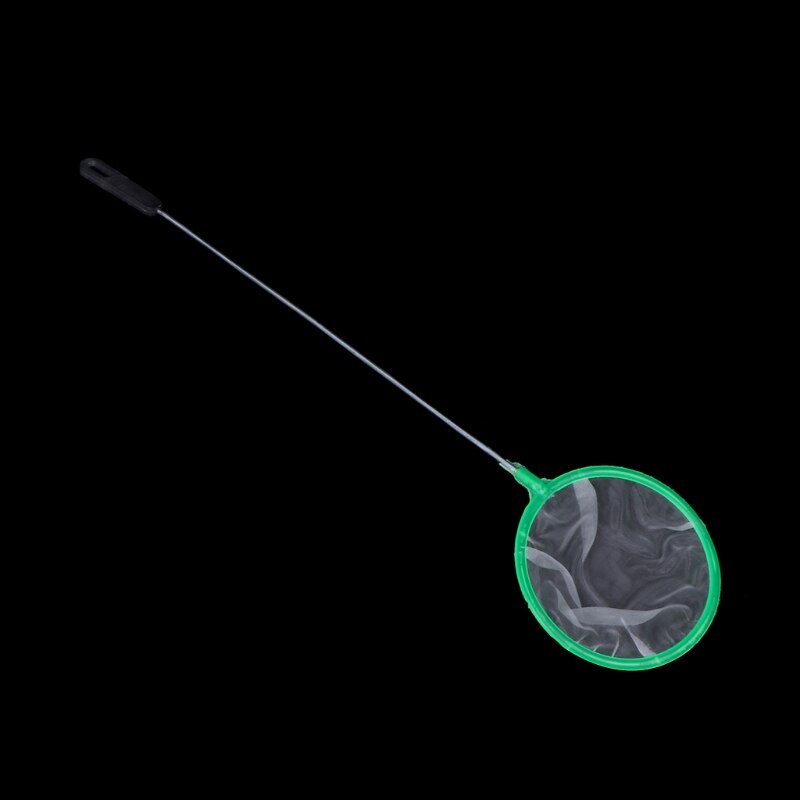 Fishing Tank Net Plastic Round Thin Fish Shrimp Ca... – Vicedeal