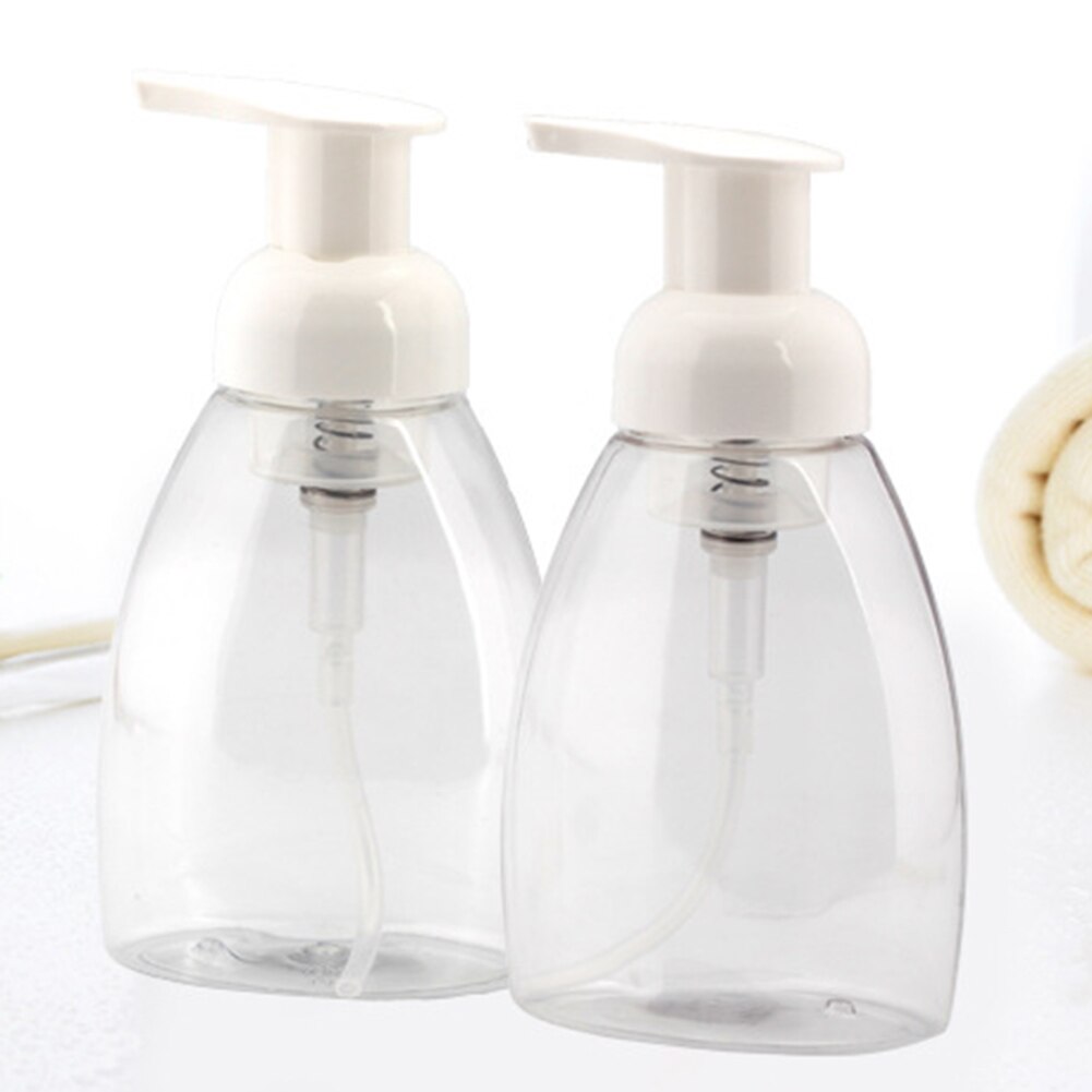 250ml Klare Reise Nachfüllbare Shampoo Lotion Schä... – Grandado