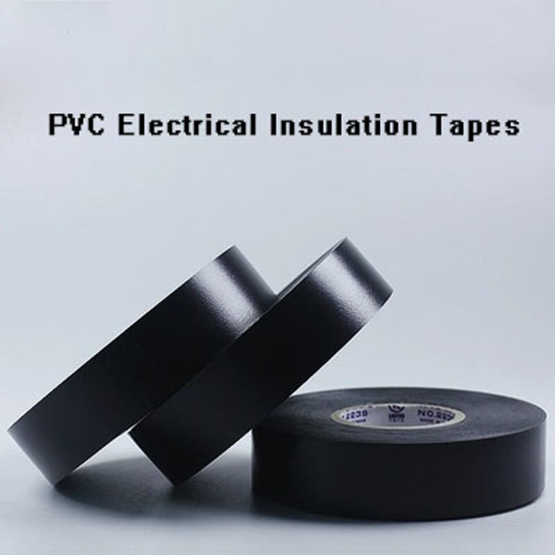 5 Pcs 16 Mm Breedte 15 Meter Pvc Elektrische Tape ... – Grandado