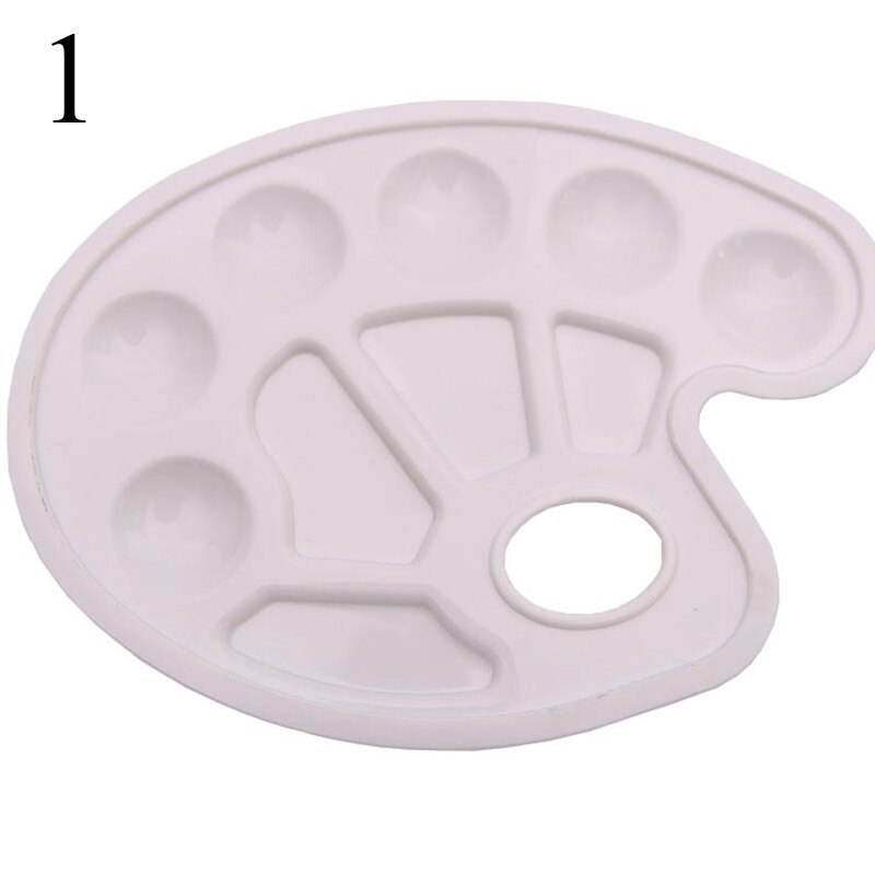 Kawaii Art Paint Plastic Drawing Tray Color Palett... – Grandado