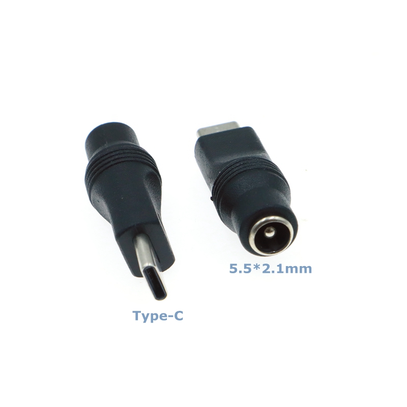 5V DC 5.5 * 2.1mm Power Jack USB 3.1 Type C USB-C ... – Grandado