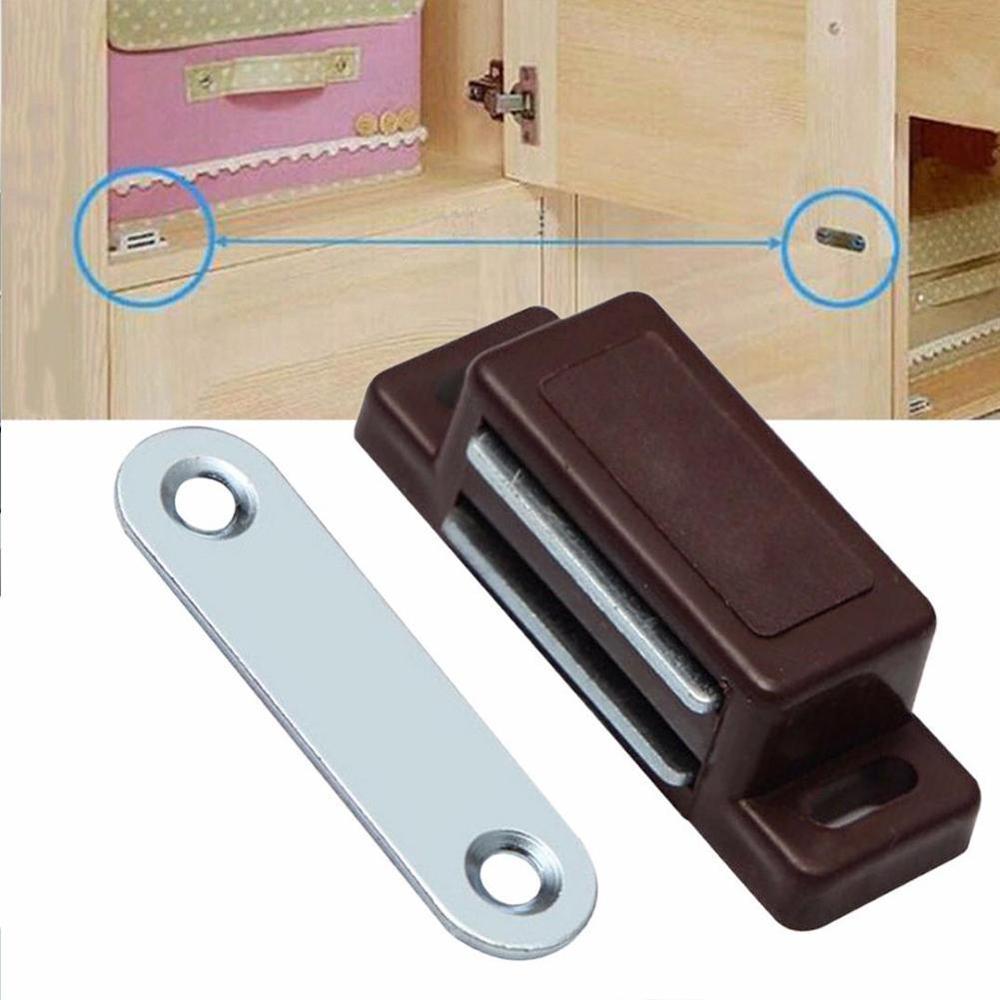 Small Magnetic Door Catches Kitchen Cupboard Wardr... – Vicedeal