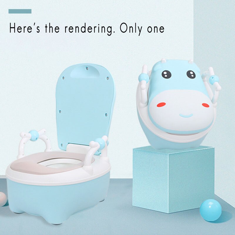 Portable Children Drawer-Type Chamber Pot Cartoon ... – Grandado