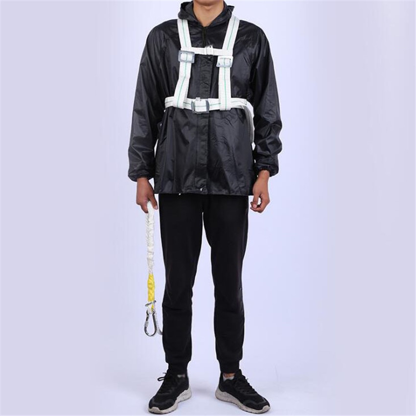 3/2Meter Adjustable Safety Belt Aerial Work Cleani... – Grandado