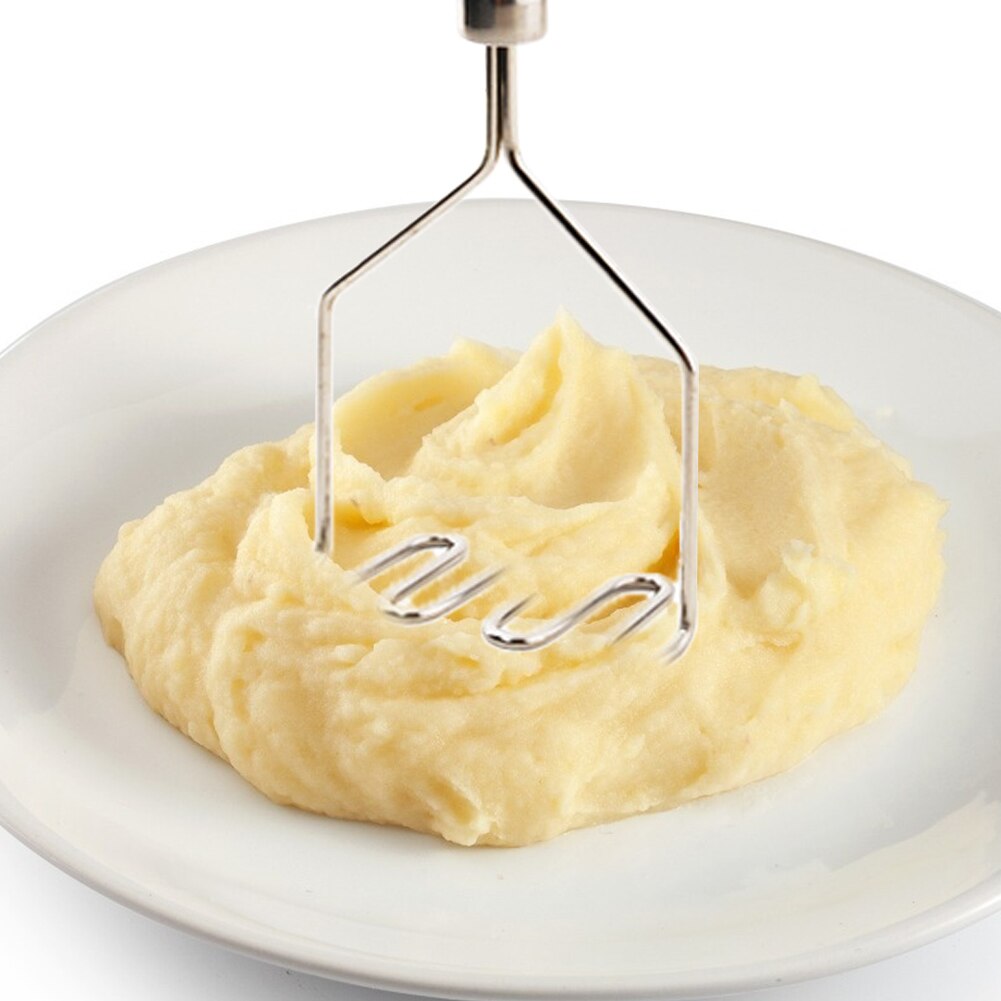 Lightweight Potato Mashers Ricers Easy Holding Mud... – Grandado