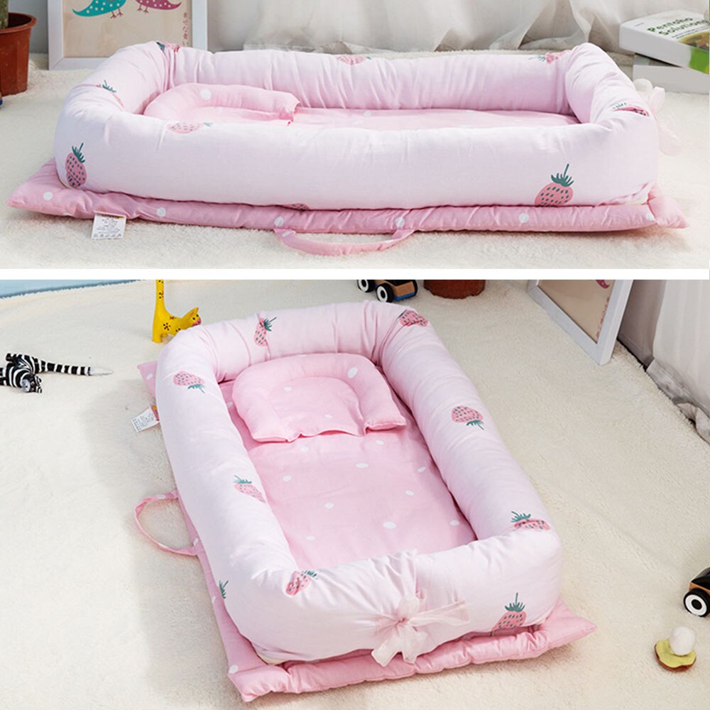 Dismountable Baby Nest bed Portable Foldable Baby ... – Grandado