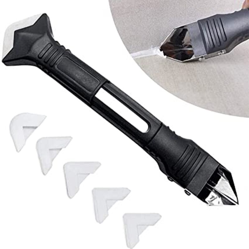 3 in 1 Durable Silicone Sealant Remover Glass Glue... – Grandado