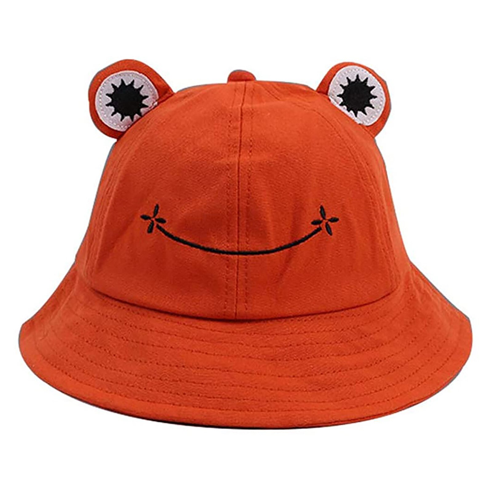 Cute Bucket Hats Funny Animal Walking Beach Fishin... – Grandado