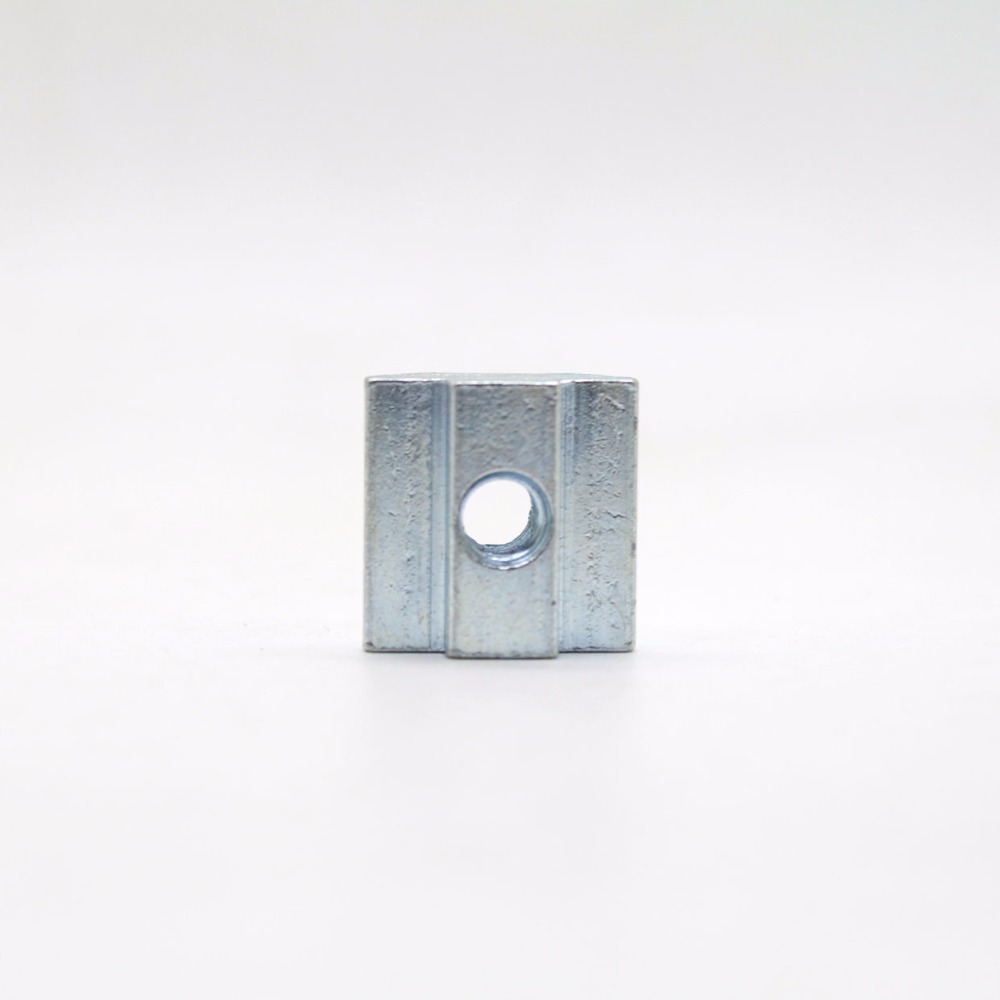 1 stuks T sliding moer blok M6 voor 30 serie alumi... – Vicedeal