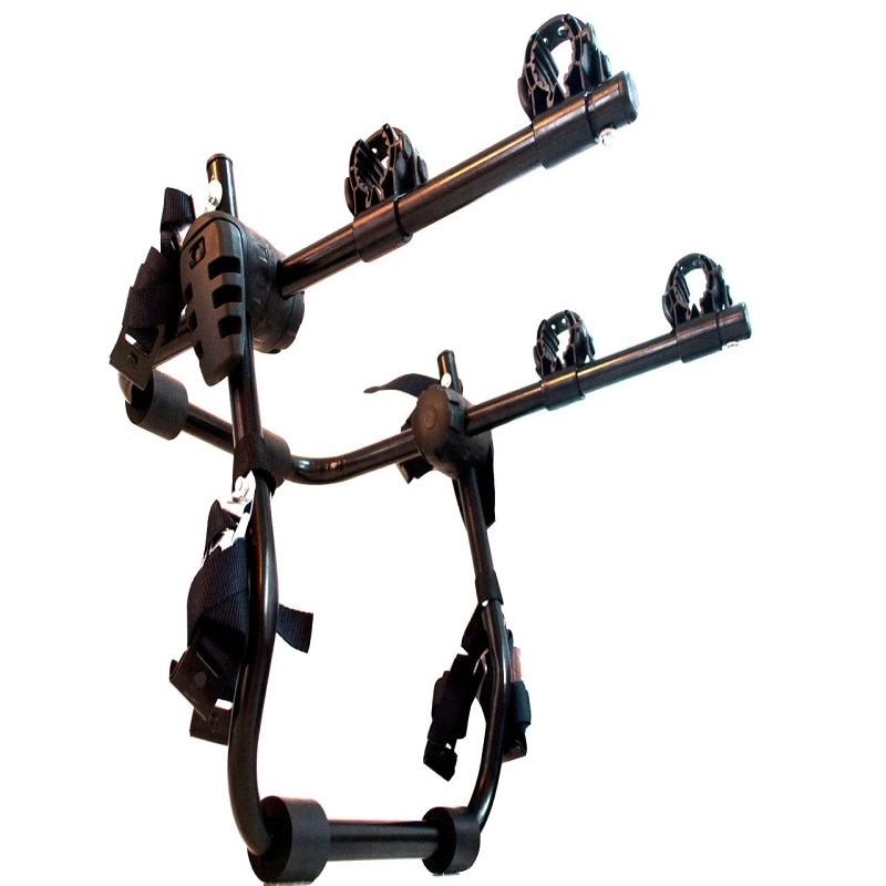 ToppRack pro 2 bike rack - 2 bicycle carrier – Grandado