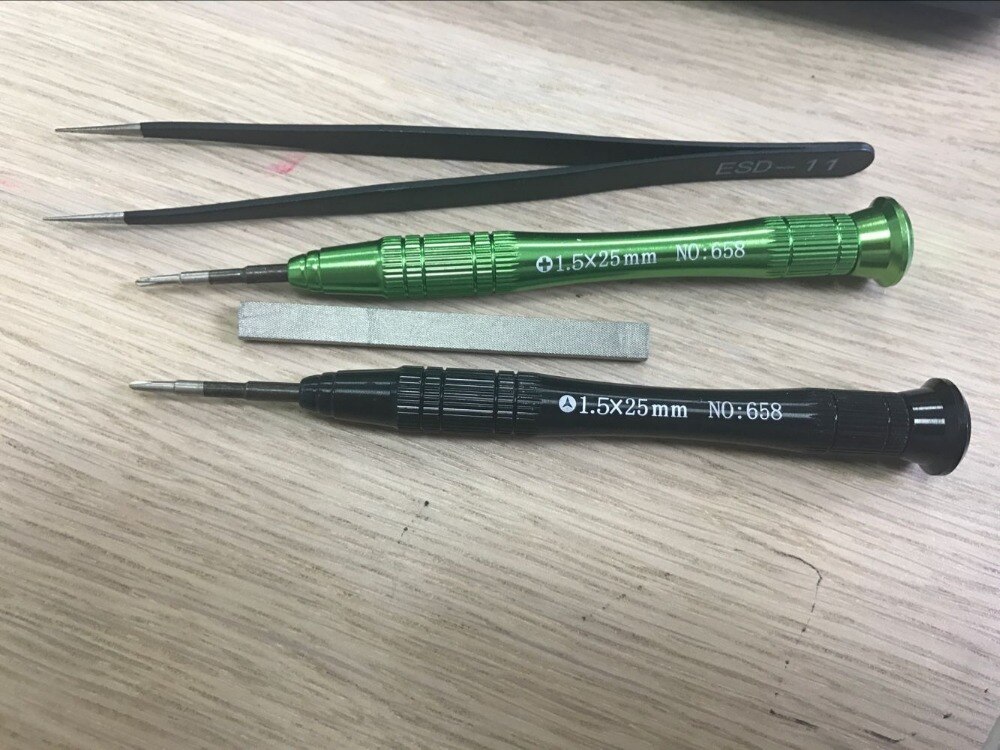 Ns switch joy-con screwdriver set y + cross 1.5mm ... – Grandado