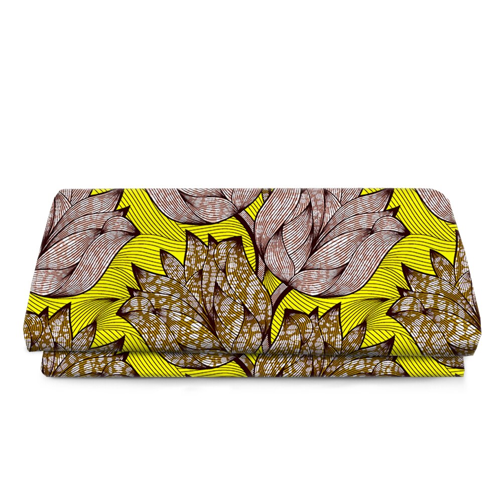 Ankara Africa Print Fabric Africa Veritable Cotton... – Grandado