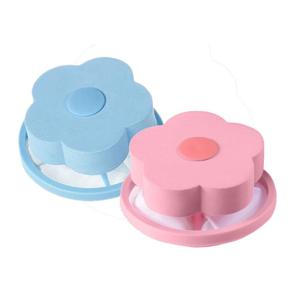Hair Removal Catcher Filter Mesh Pouch Cleaning Ba... – Vicedeal