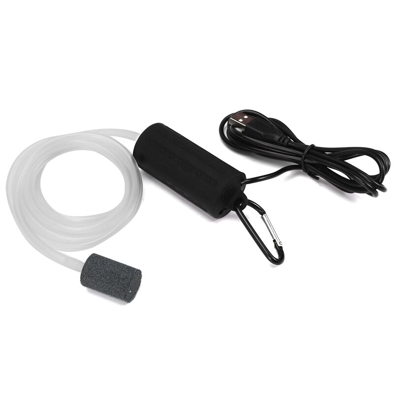 Usb Mini Aeration Pump Air Pump Aquarium Aerator U... – Vicedeal