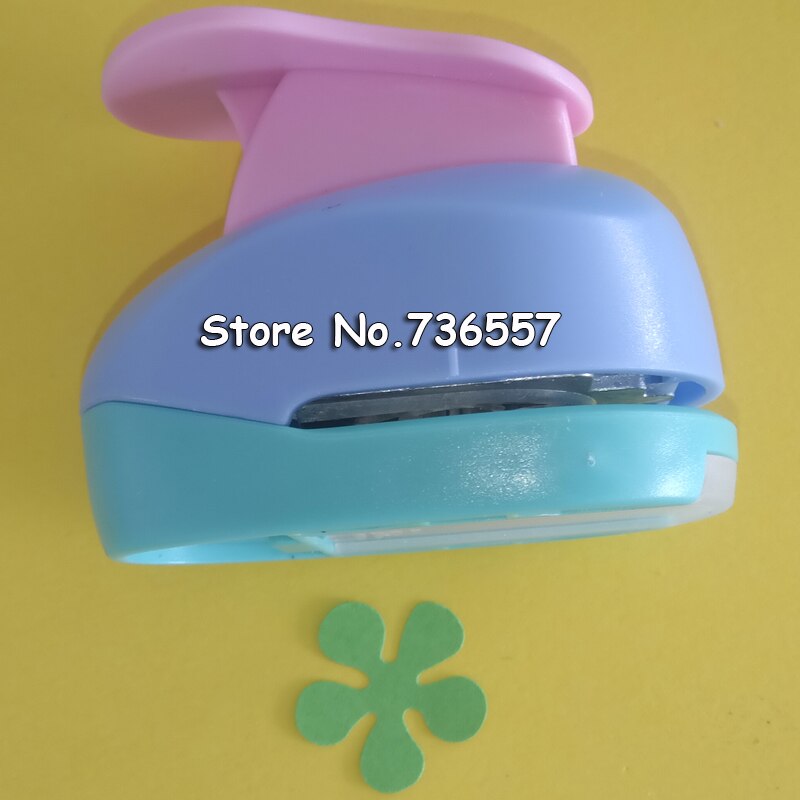 2 inch (4.7cm) flower scrapbooking punch eva foam ... – Vicedeal