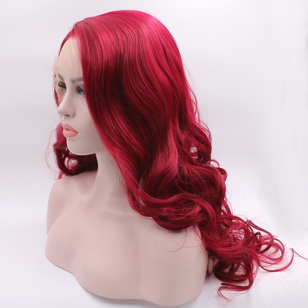 Fantasy Beauty Synthetic Glueless Lace Front Wigs ... – Vicedeal