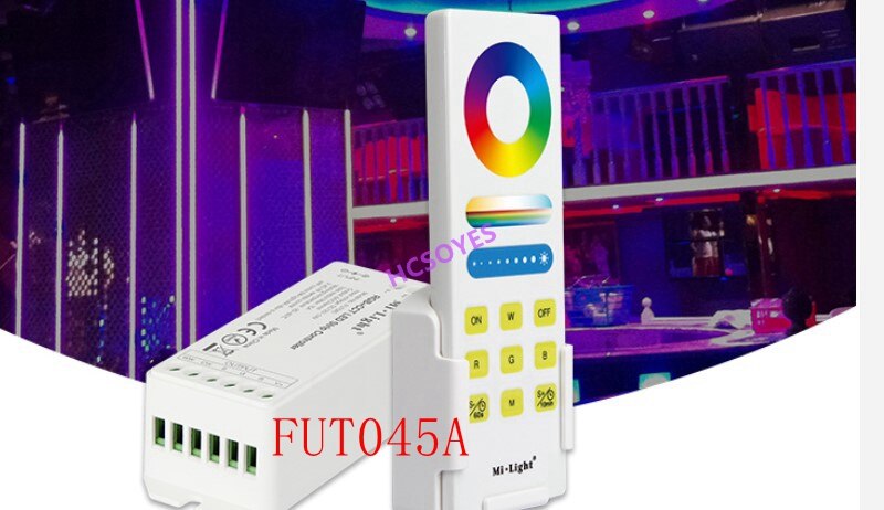 milight FUT043A FUT044A FUT045A RGB+CCT/ RGBW Smar... – Grandado