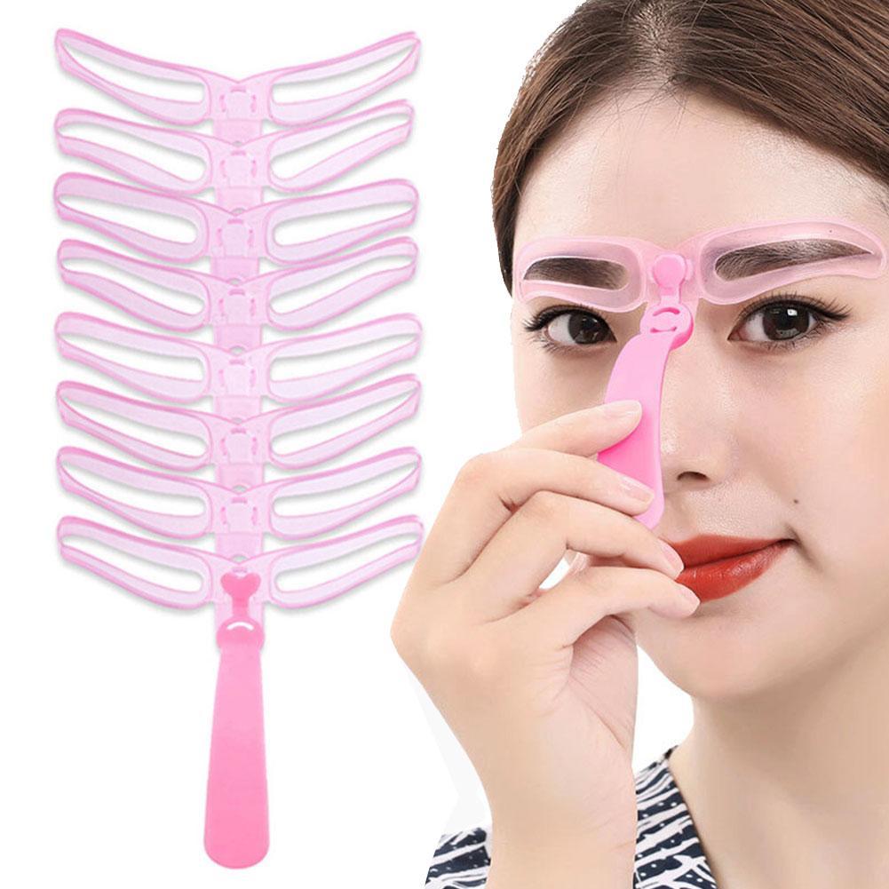 Eyebrow Shaper Makeup Template Eyebrow Grooming Sh... – Grandado