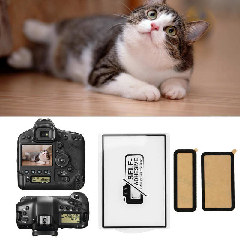 LCD Display Screen Protective Film Tempered Glass ... – Grandado