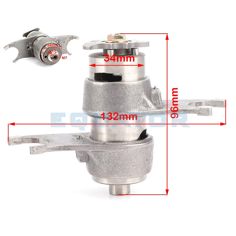 Motorfiets PIT CROSSMOTOR onderdelen Originele Lif... – Vicedeal