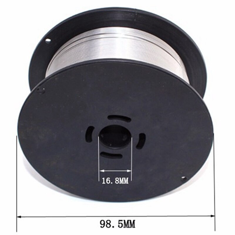 E71T-1C 500G Stainless Steel Gasless Mig Welding W... – Grandado