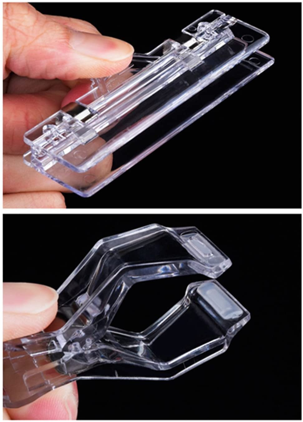 Plastic Merchandise Sign Clip Rotatable Pop Clip-o... – Grandado