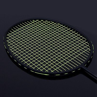 TI900 High Tension Carbon Badminton Racket Violent... – Grandado