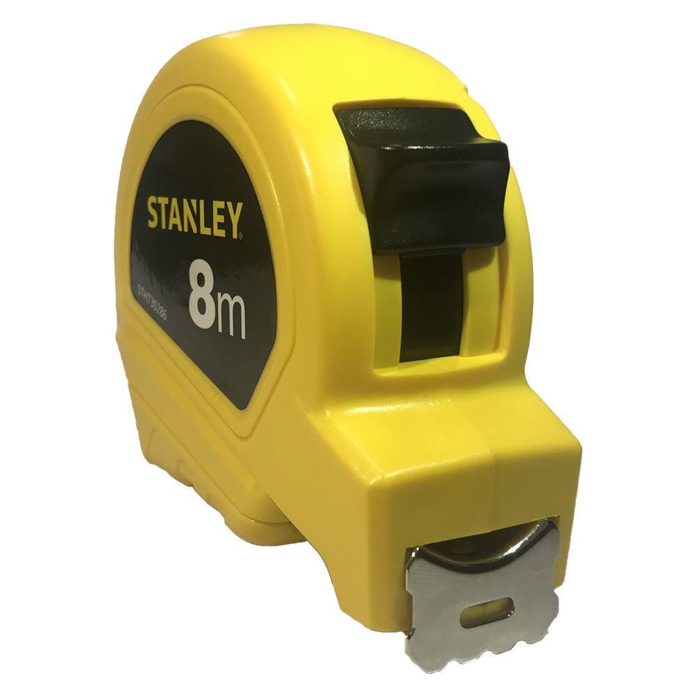 Stanley STHT302868B Steel Strip White Meters 8m x ... – Vicedeal