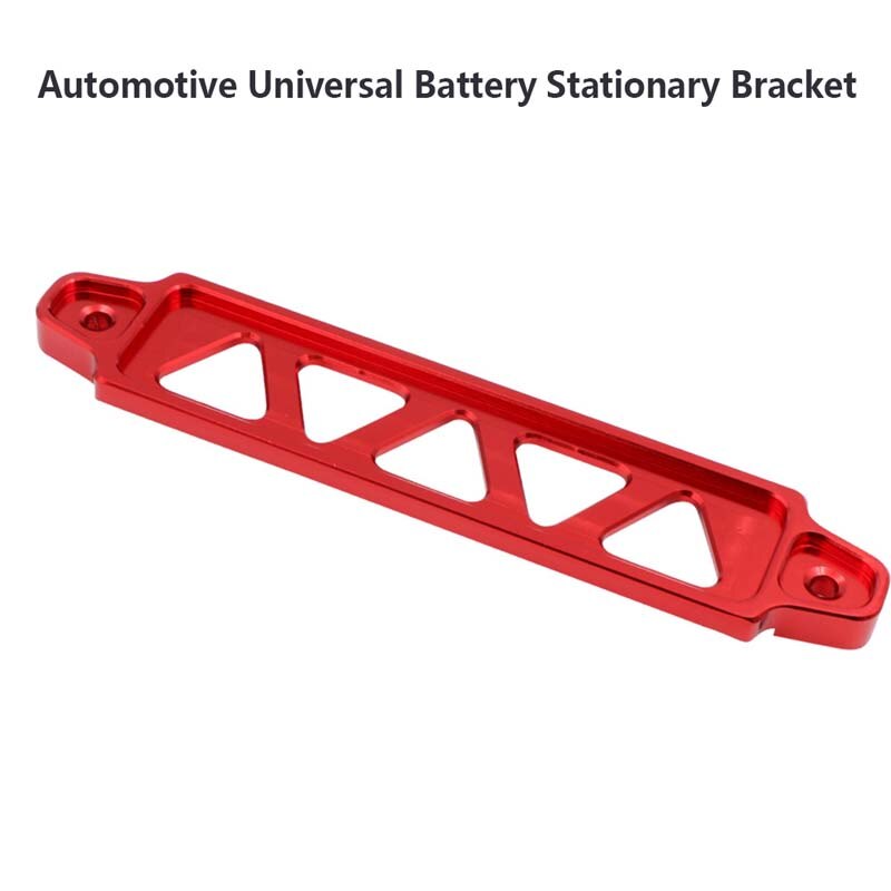 Draagbare Aluminium Auto Batterij Fasten Beugel Ho... – Vicedeal