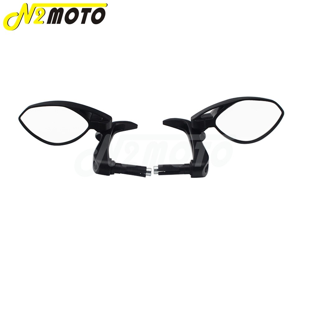 Black Motorcycle 7/8" 22mm Handguard Handleba... – Vicedeal