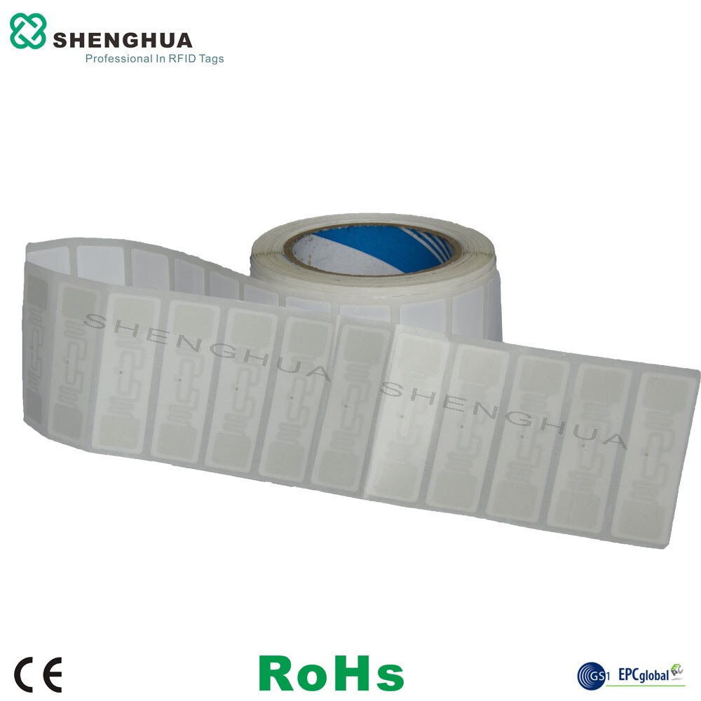 10pcs/pack Printable Blank UHF Passive RFID Smart ... – Grandado