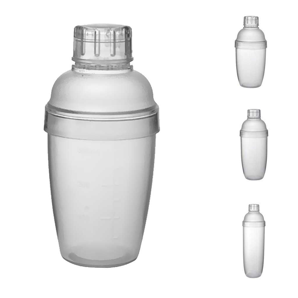 Resin Cocktail Shaker Drink Mixer Tool Iced Coffee... – Vicedeal