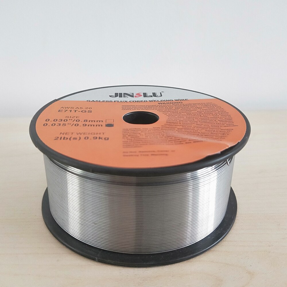 Flux Core Gasless Mig Wire Mild Steel E71T-GS ( 0.... – Vicedeal