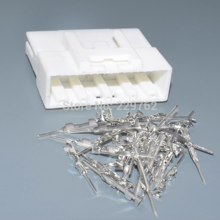 shhworldsea 32 pin 0.7mm car female male Connector... – Grandado