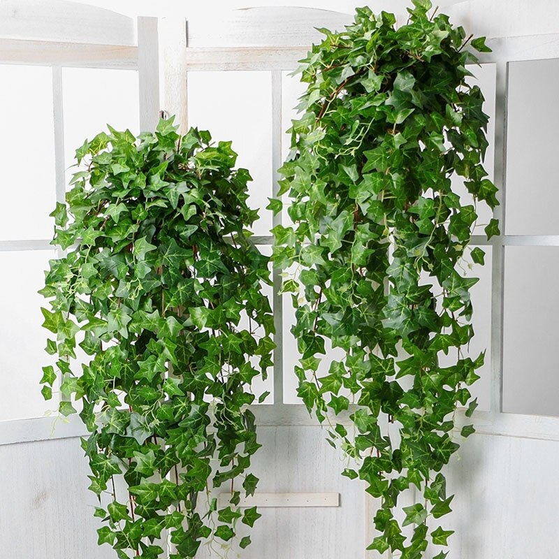 Vines Room Decor Extra Realistic&long 2.1M Vines A... – Grandado