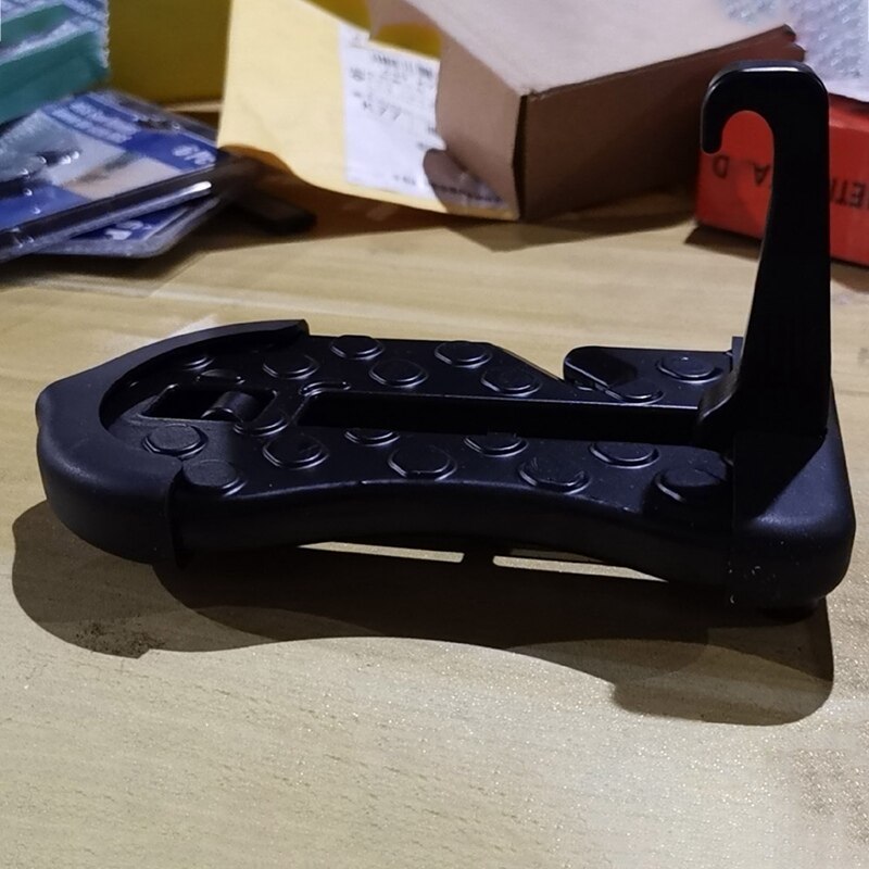 Aluminum Alloy Door Step Hook Pedal Foldable Car S... – Grandado