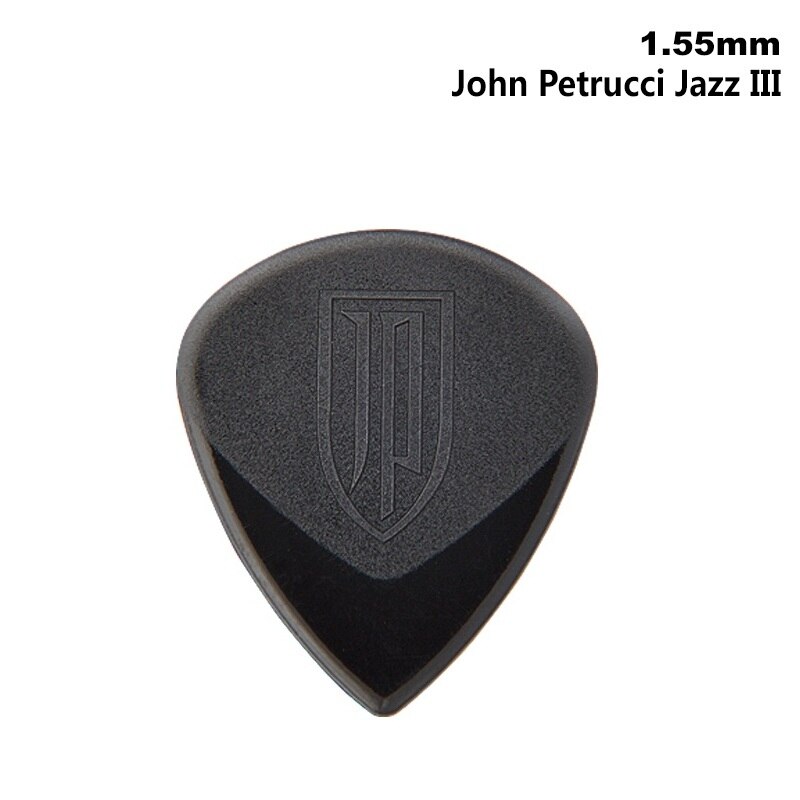 Guitar picks Dunlop John Petrucci Signature Jazz I... – Grandado