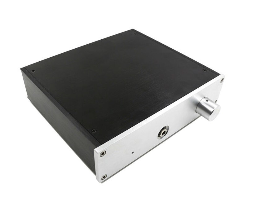 BZ2205H All Aluminum Headphone Amplifier Chassis A... – Grandado