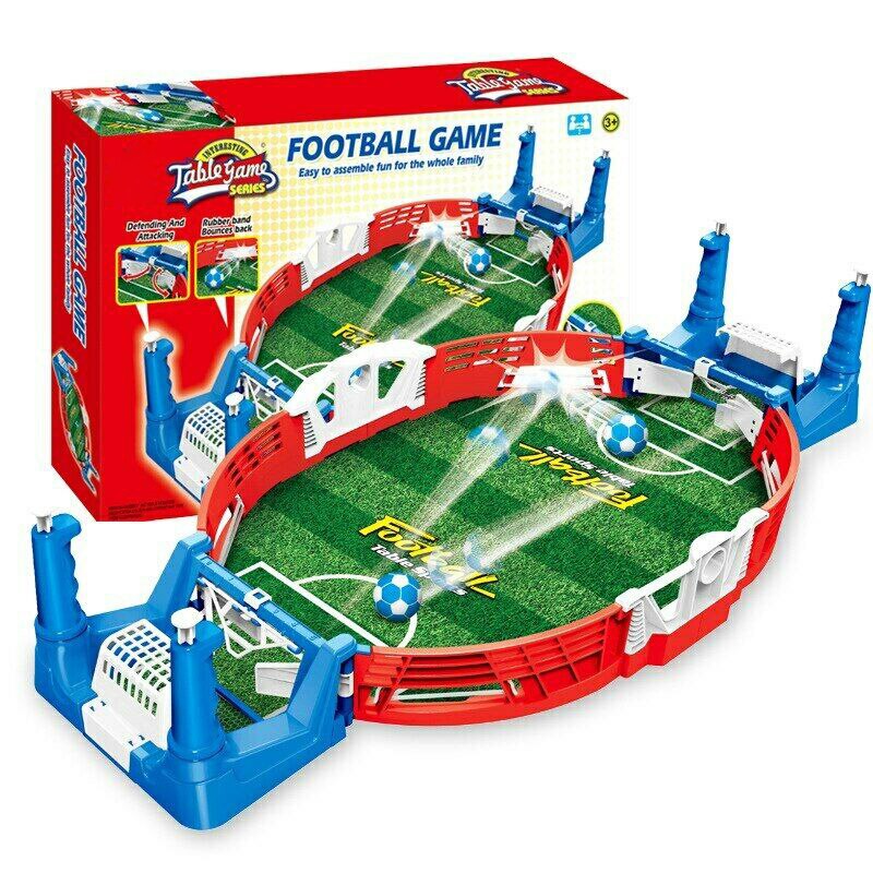 Mini Table Top Football Game Set Desktop Soccer In... – Grandado
