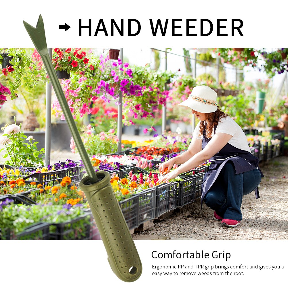 Easy Apply Puller Transplant Landscaping Garden We... – Grandado
