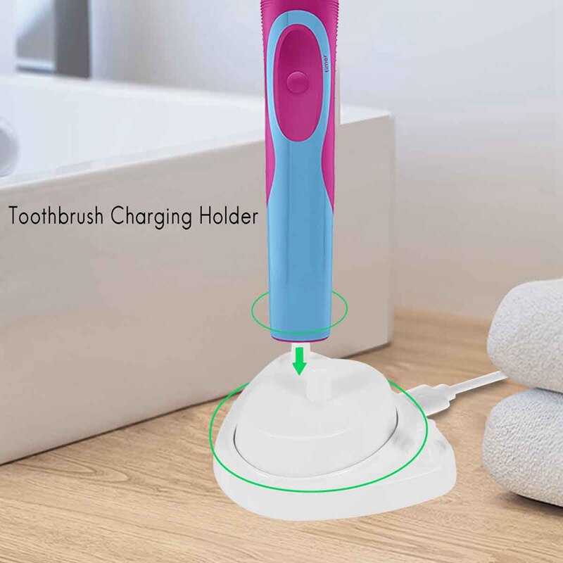 For Braun Oral B Toothbrush Replacement Charger Po... – Grandado