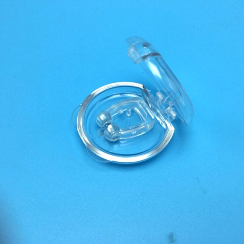 1 2 4 Pcs Anti Snoring Device Silicone Snore Stopp... – Grandado