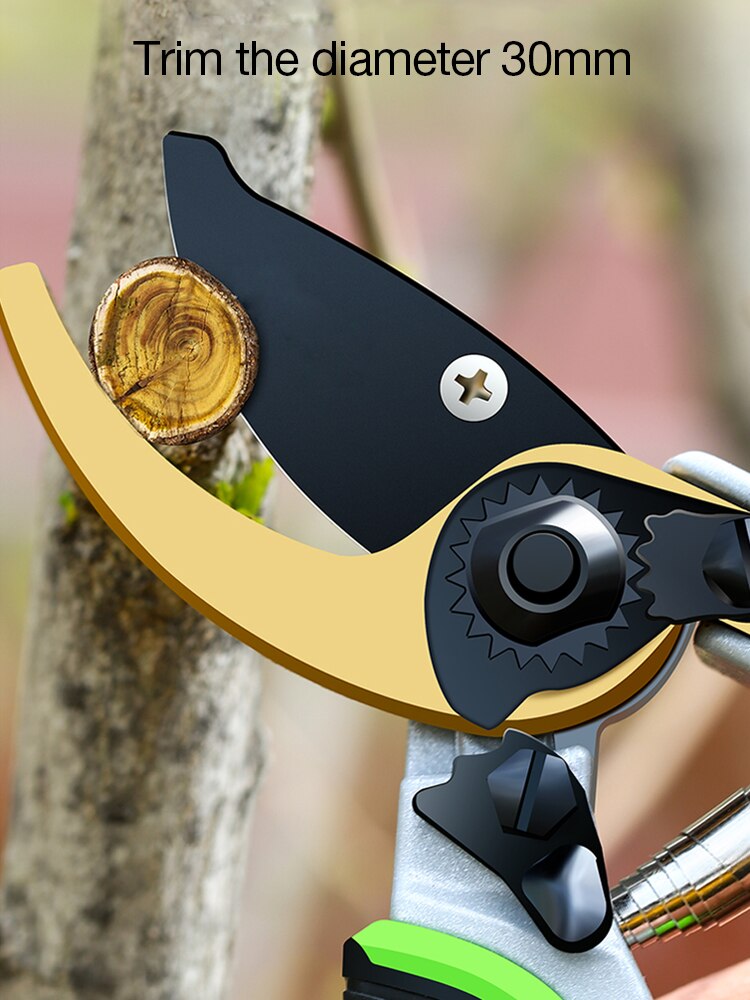 Gardening Pruning Shears Stainless Steel Forging P... – Grandado