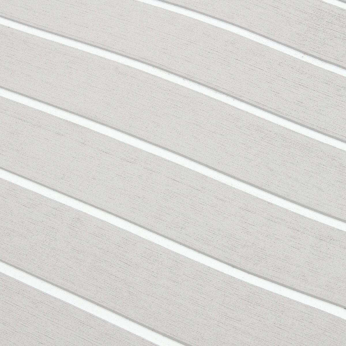 600 x 2400 x 6.5mm selvklæbende eva skum teak båd ... – Grandado