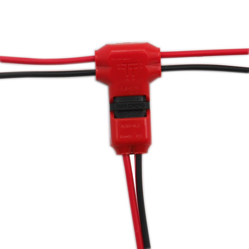 5PCS 24-18AWG Wire Set H/T type 1pin/2pin Scotch L... – Grandado